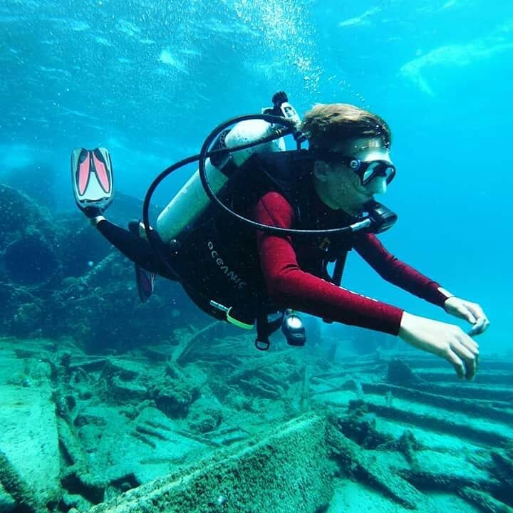 Learn to dive in the Dominican Republic with Superior Dive Sosua