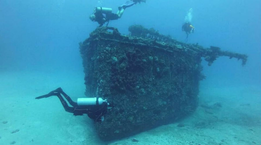 Scuba Diving in the Dominican Republic - Superior Dive Sosua