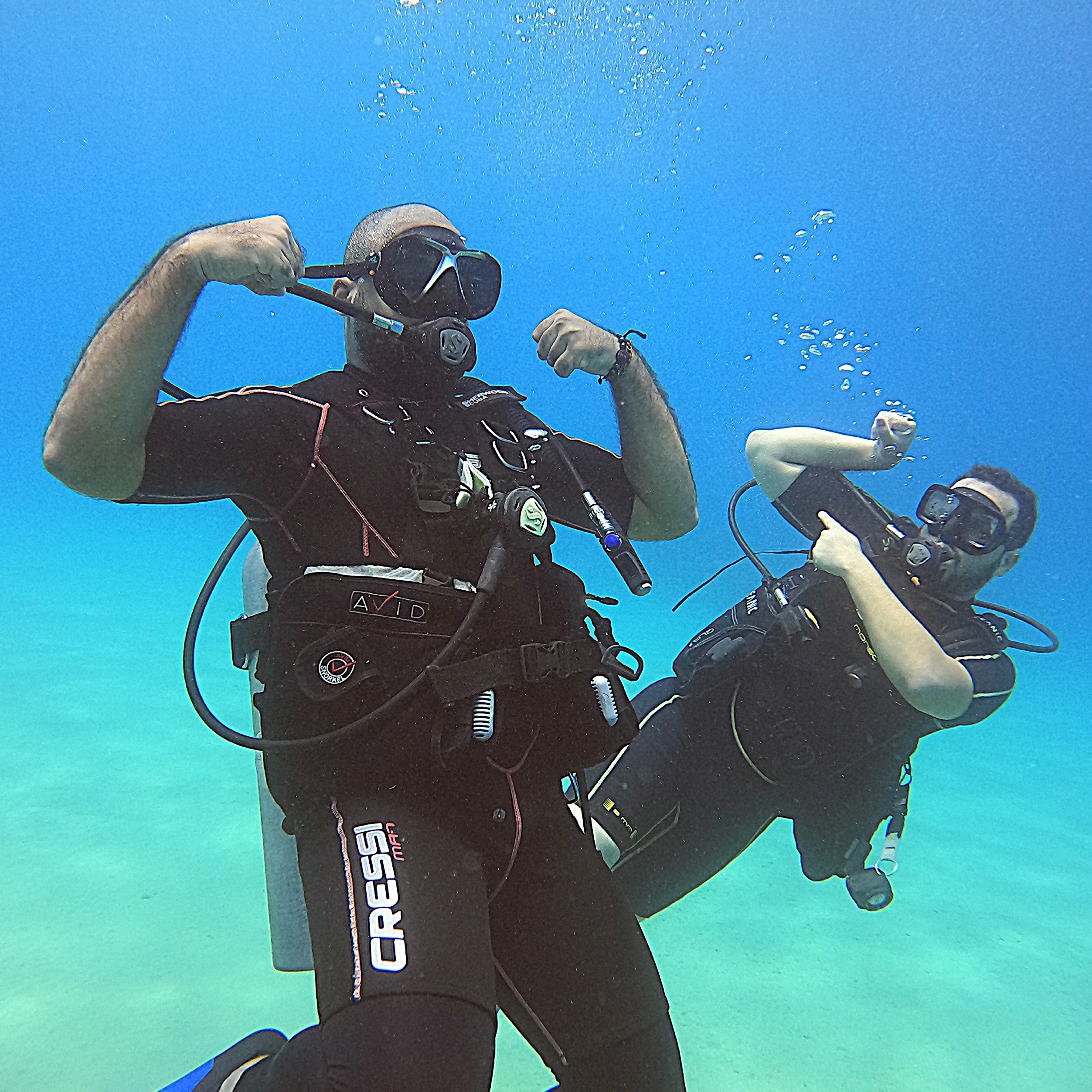 Scuba Discovery Class with Superior Dive Sosua
